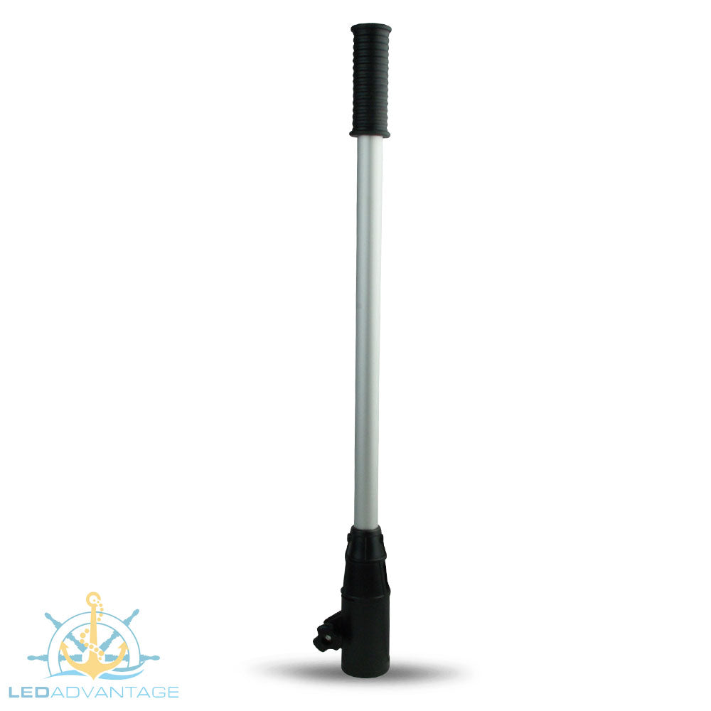 RWB1942 Standard Style Fixed Motor Outboard Extension Tiller Handle ...