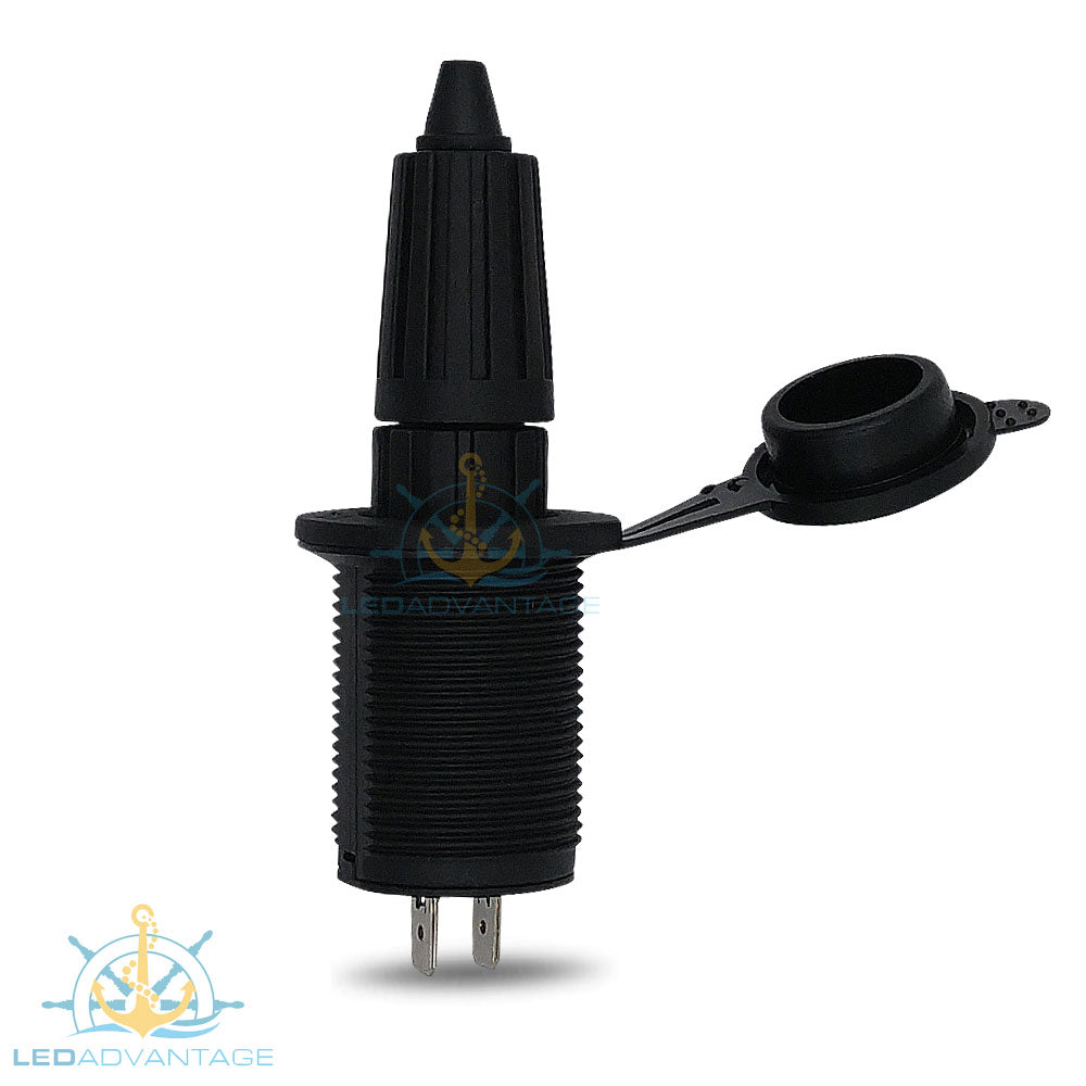Boat Lights Sale | 12V~24V Engel Replacement Style Plug & Socket Set ...