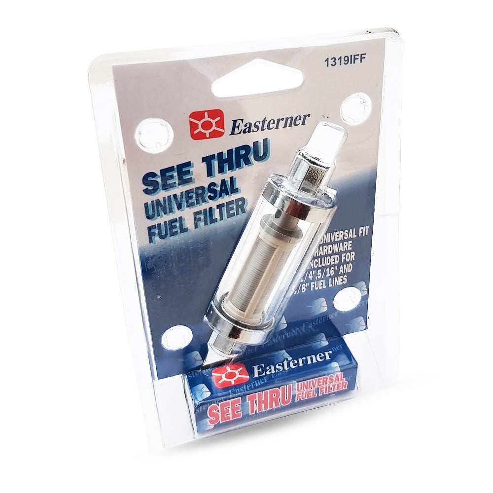 See-Thru In-line Outboard Fuel Filter – LEDADVANTAGE